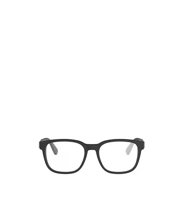 BVLGARI Square-frame Eyeglasses - Black