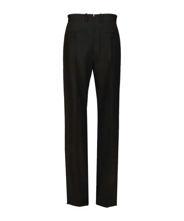 TOM FORD Fresco Lana Relaxed Straight Leg Pants