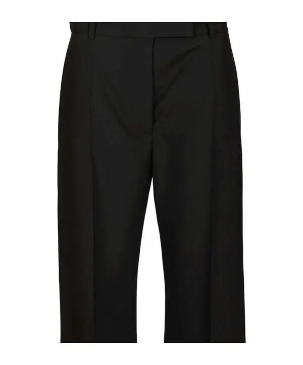 TOM FORD Fresco Lana Relaxed Straight Leg Pants