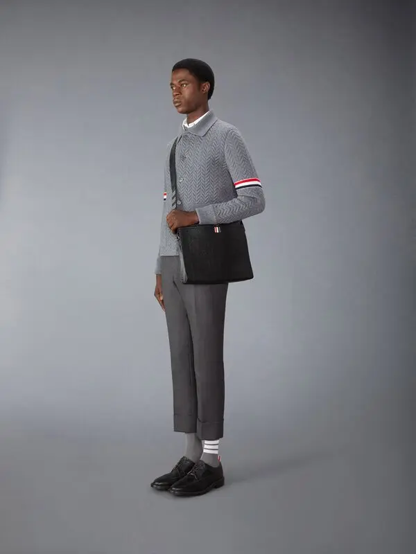 Thom Browne 4-bar Document Holder