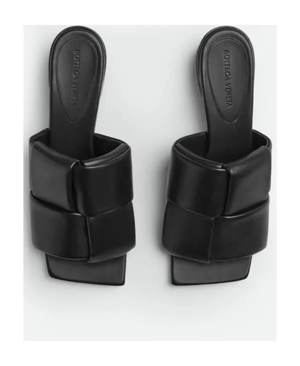 Bottega Veneta Padded Mules