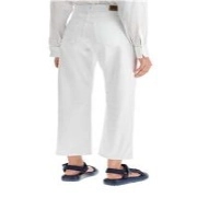 Dior Christian Button Detailed Straight Leg Trousers