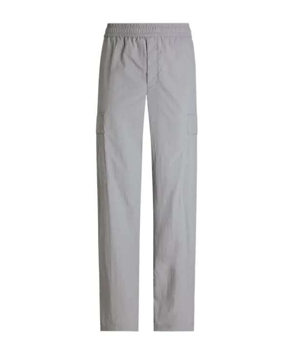 Dolce & Gabbana Elastic Waist Cargo Pants