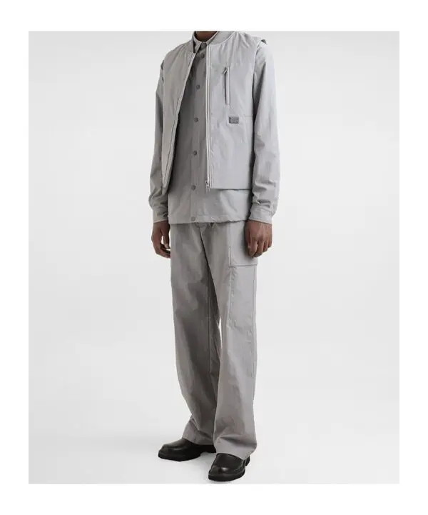 Dolce & Gabbana Elastic Waist Cargo Pants