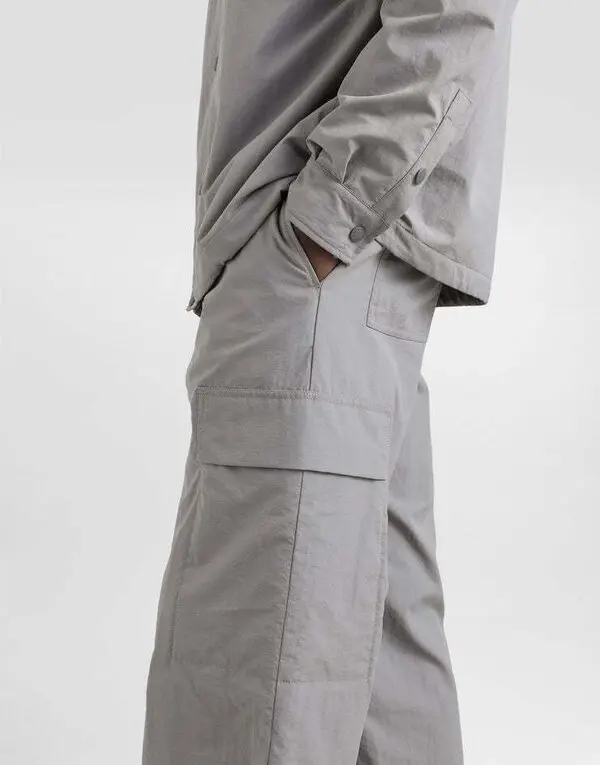 Dolce & Gabbana Elastic Waist Cargo Pants