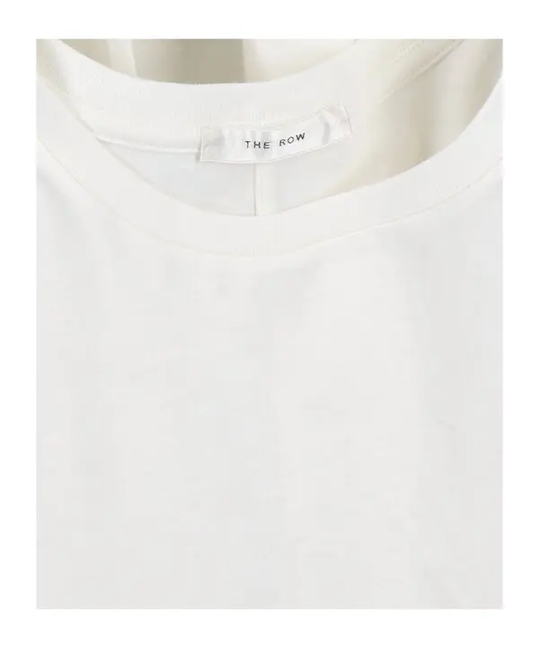 THE ROW Luke Cotton T-shirt