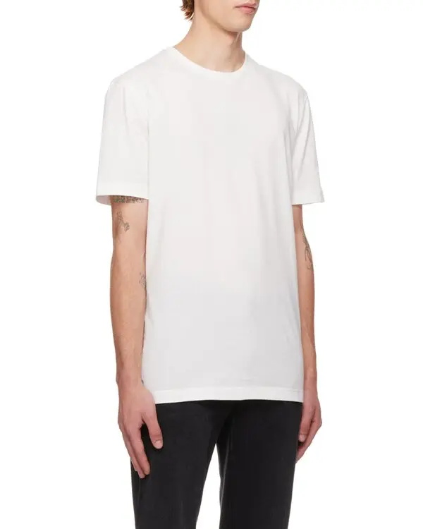 THE ROW Luke Cotton T-shirt