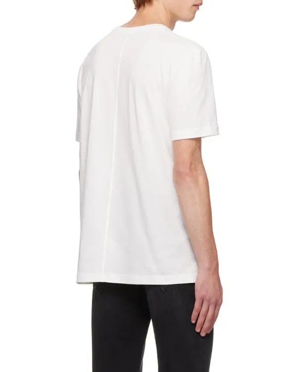THE ROW Luke Cotton T-shirt