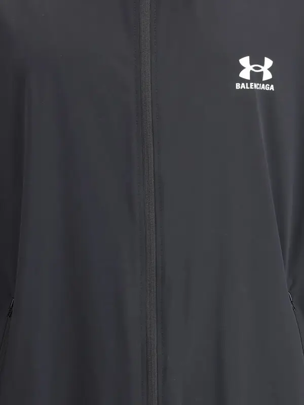 Balenciaga Logo Windbreaker