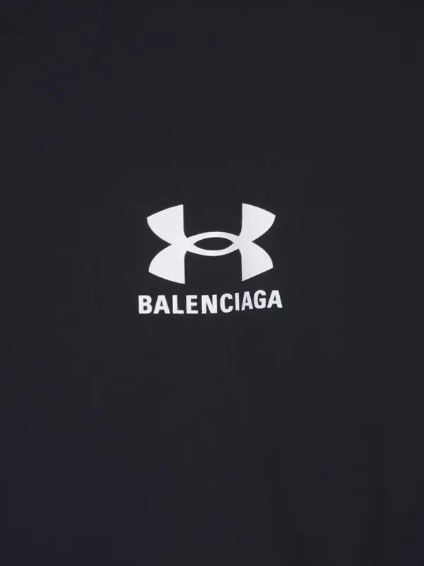 Balenciaga Logo Windbreaker