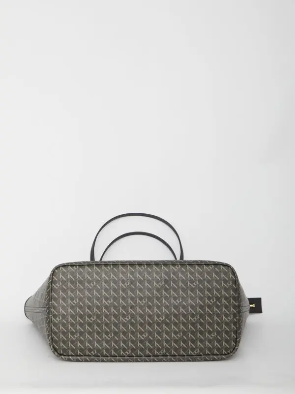 Tory Burch Ever-ready Zipped Tote Bag - Black