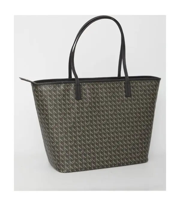 Tory Burch Ever-ready Zipped Tote Bag - Black