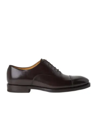 Brunello Cucinelli Almond-toe Lace-up Loafers