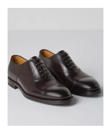 Brunello Cucinelli Almond-toe Lace-up Loafers