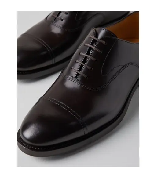 Brunello Cucinelli Almond-toe Lace-up Loafers