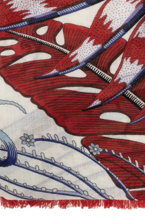 FERRAGAMO Pattern Scarf