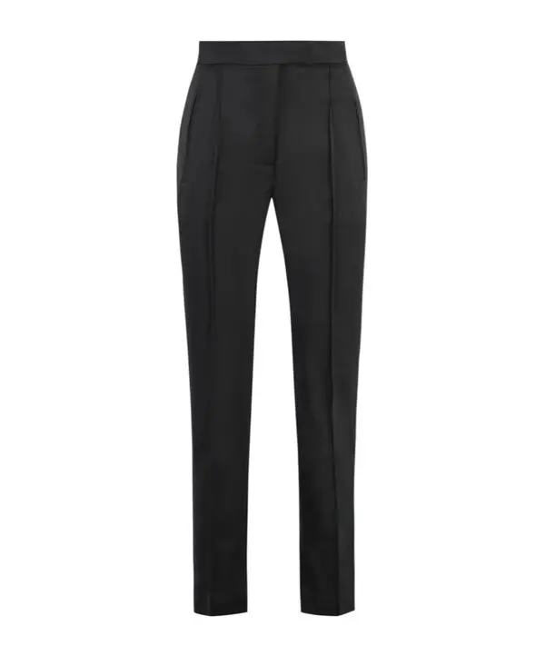 PT TORINO Tailored Stretch Viscose Slacks