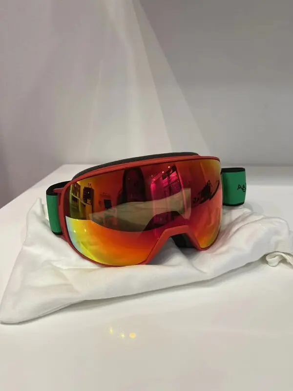 Bottega Veneta Oversized Gradient Sunglasses