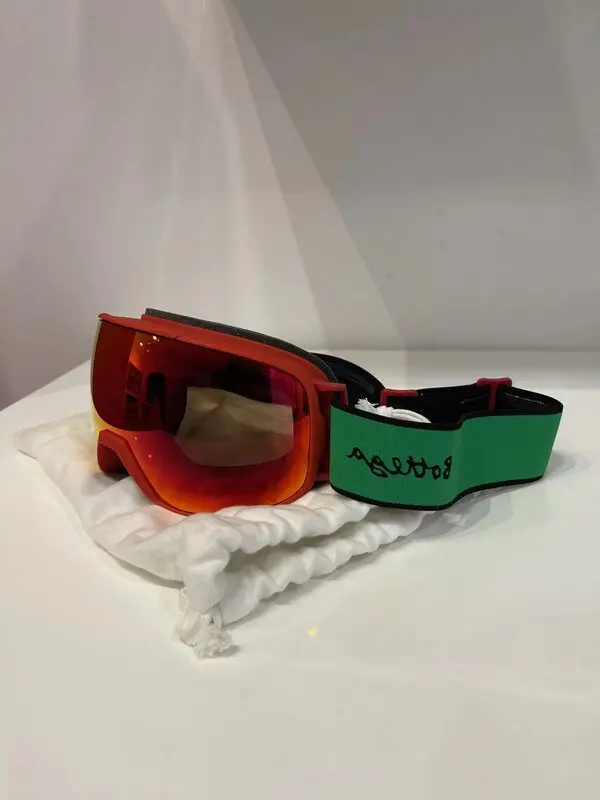 Bottega Veneta Oversized Gradient Sunglasses