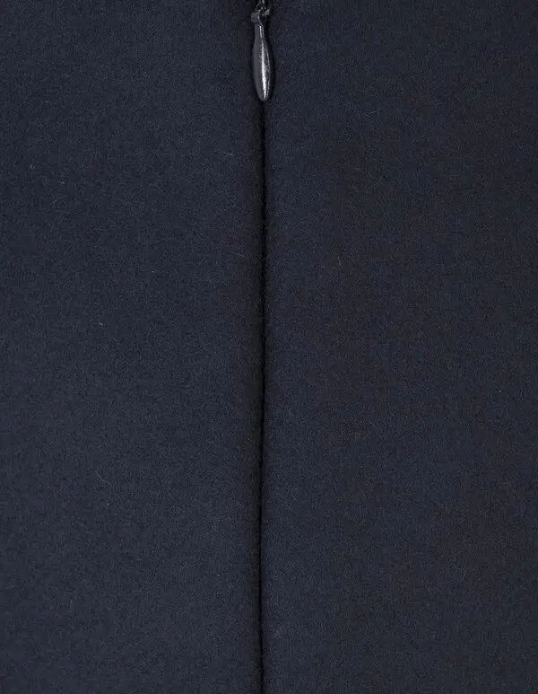 Sportmax Poggio Mini Skirt - Blue