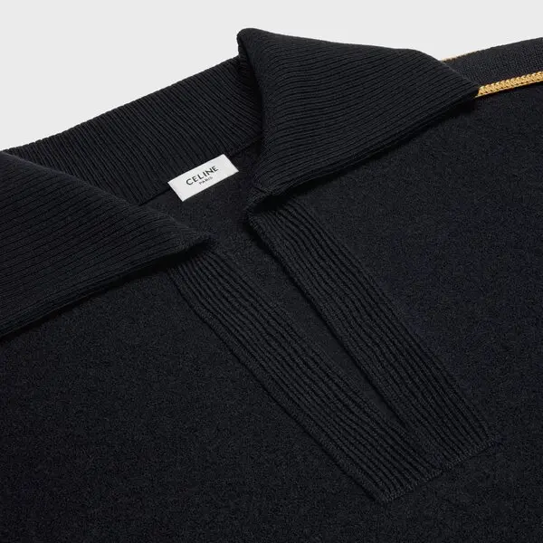 Celine Wool Military Vareuse With Braided Trim