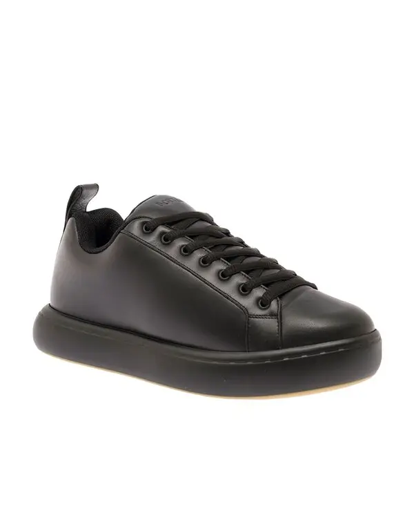 Bottega Veneta Lace-up Sneakers With Padded Design