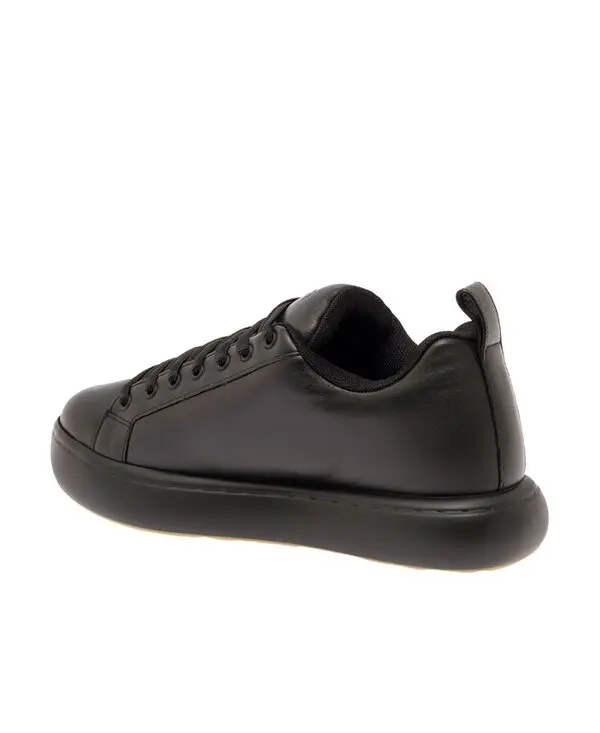 Bottega Veneta Lace-up Sneakers With Padded Design
