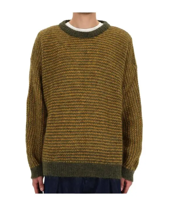 You Must Create Regular Fit Textured Knitwear