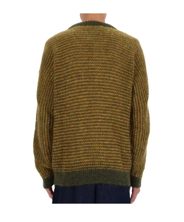 You Must Create Regular Fit Textured Knitwear