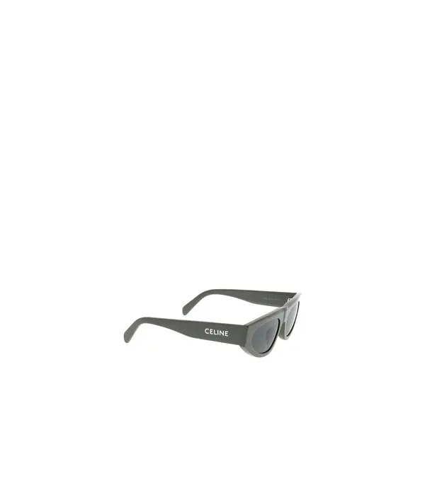 Celine Full Frame Sunglasses - Gray