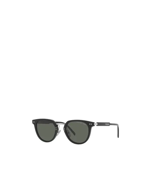 Prada Cat-eye Frame Sunglasses - Gray