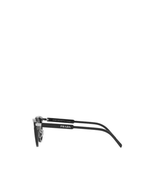Prada Cat-eye Frame Sunglasses - Gray