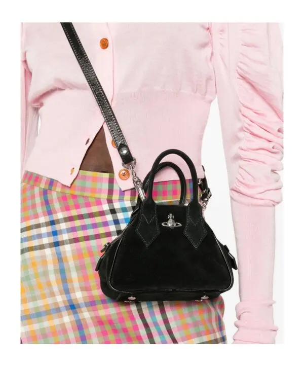 VIVIENNE WESTWOOD Orb Mini Shoulder Bag