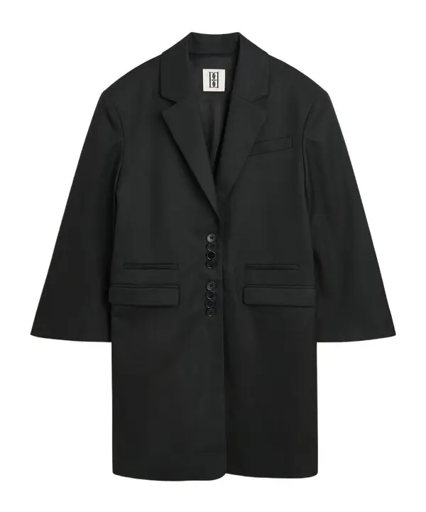 BY MALENE BIRGER Single-breasted Blazer