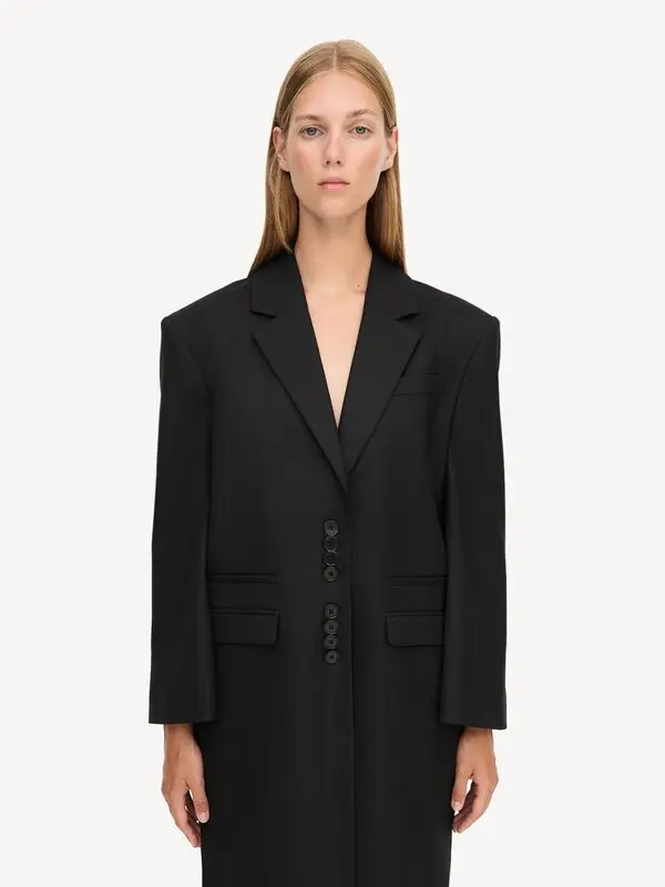 BY MALENE BIRGER Single-breasted Blazer