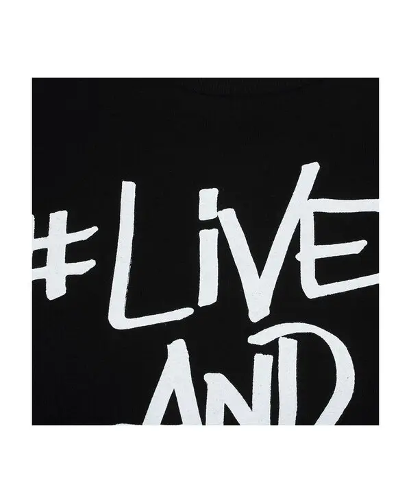 Neil Barrett Printed Logo T-shirt