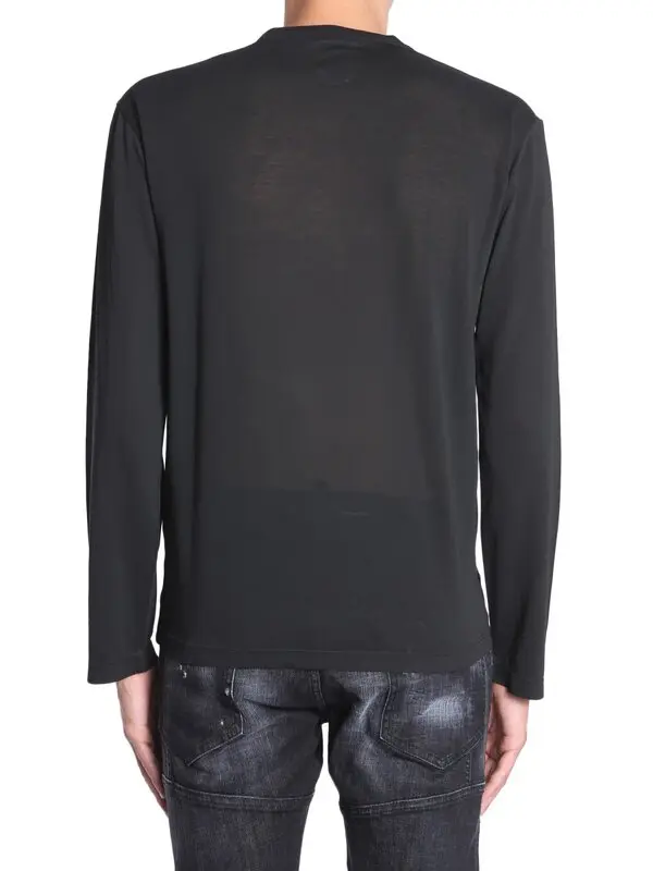 Dsquared2 Run Dan Printed T-shirt