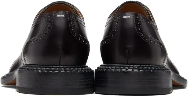 MAISON MARGIELA Split-toe Derby Shoes