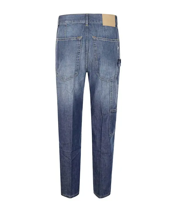 DONDUP Carrie Jeans - Blu