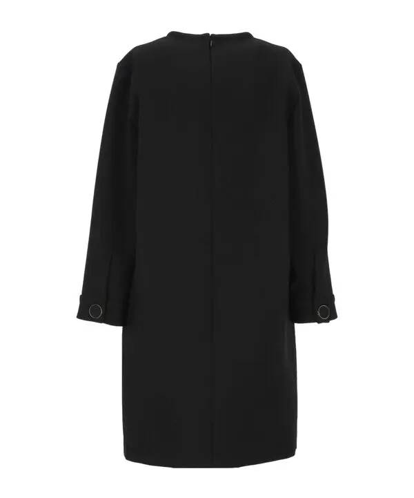 Gucci Pocket Detailed Dress