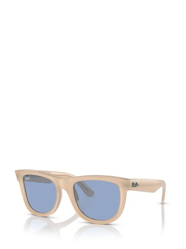 Ray-ban Wayfarer Reverse Sunglasses - Blue