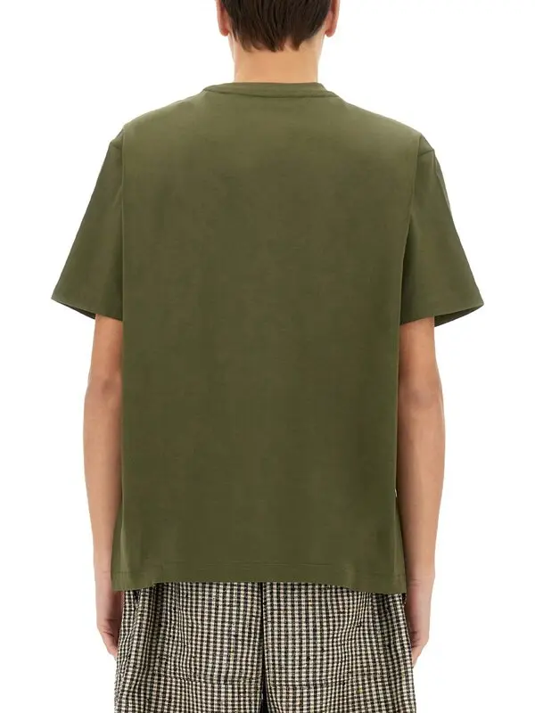 Bottega Veneta Crewneck Jersey T-shirt