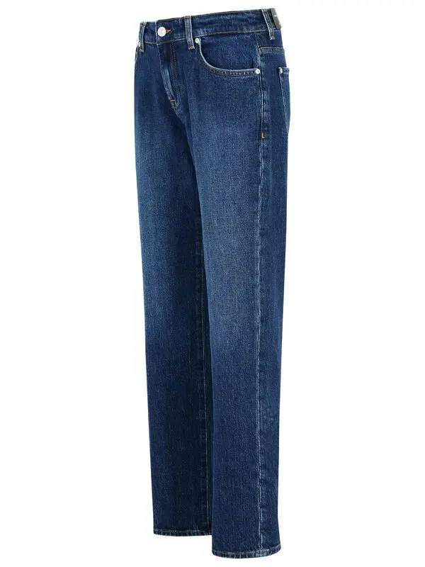 7 For All Mankind Straight Leg Jeans