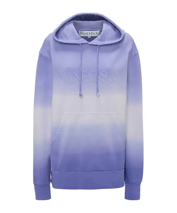 J.W.ANDERSON Embroidered Logo Hoodie