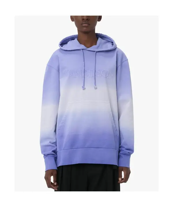 J.W.ANDERSON Embroidered Logo Hoodie