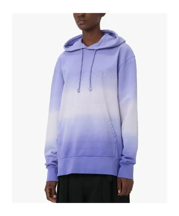 J.W.ANDERSON Embroidered Logo Hoodie