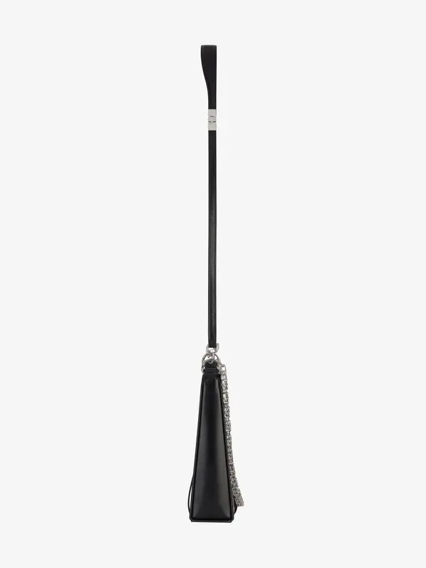 Givenchy Cut-out Mini Shoulder Bag - Black