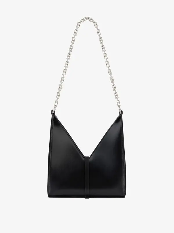 Givenchy Cut-out Mini Shoulder Bag - Black