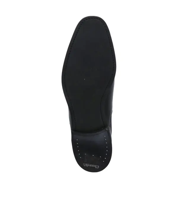Church's Round Toe Slip-on Boots