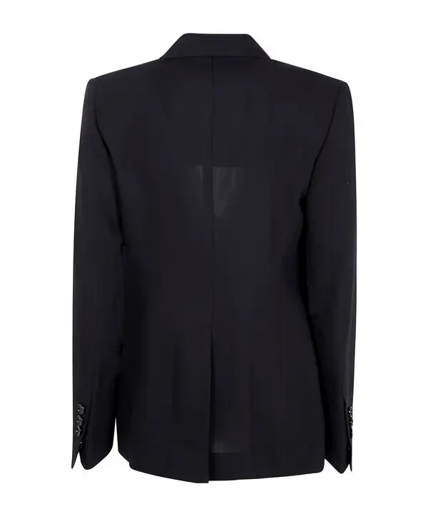 ANN DEMEULEMEESTER Single-breasted Blazer